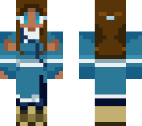 Katara | Minecraft Skins