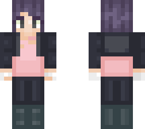 kyoka jiro | Minecraft Skins