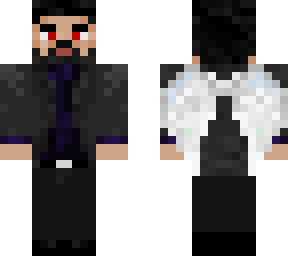 Lucifer Morningstar | Minecraft Skin