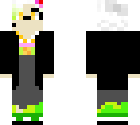 Marie splatoon | Minecraft Skin
