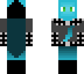 Megamind | Minecraft Skins