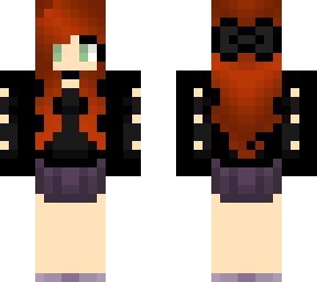 Missy Mae | Minecraft Skin