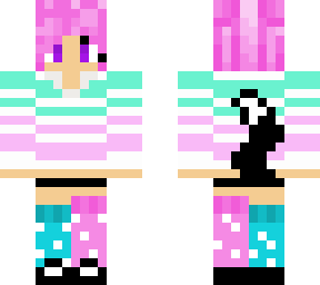 Nora | Minecraft Skin