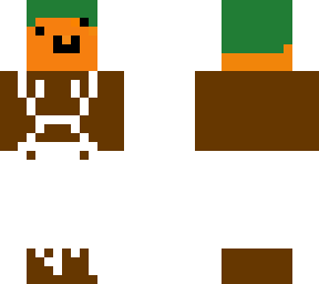 Oompa Loompa Minecraft Skins