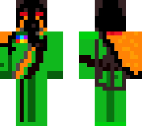 Elytra | Minecraft Skins
