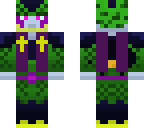 perfect cell | Minecraft Skins