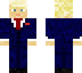 Trump | Minecraft Skins