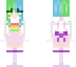 Pride month but in november | Minecraft Skin