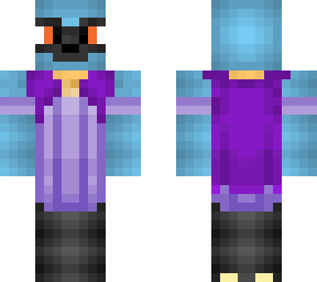 riolu | Minecraft Skins