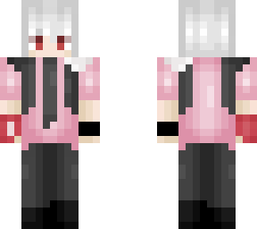 Shu Kurenai | Minecraft Skins