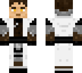 starkiller | Minecraft Skins