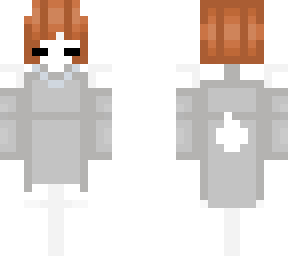 SwapWhite Frisk | Minecraft Skin
