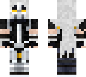 taskmaster | Minecraft Skins