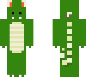 Lizard | Minecraft Skins