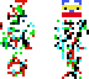 goofy goober | Minecraft Skins