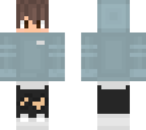 UPLOAD FOR MCA | Minecraft Skin