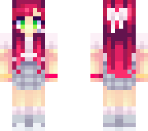vanessa | Minecraft Skin
