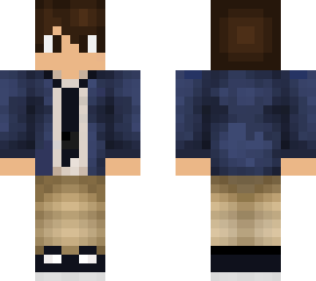 Wenzo Minecraft Skins