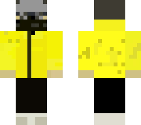 An actually decent life of Boris skin | Minecraft Skin