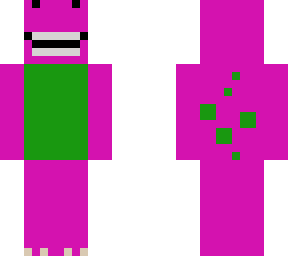 Barney | Minecraft Skins