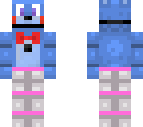 fnaf fnaf 3 | Minecraft Skins
