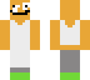 cook | Minecraft Skin