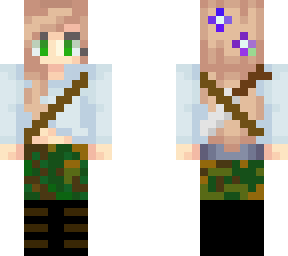 Booty | Minecraft Skins