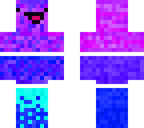 Dripping Skeppy :) | Minecraft Skin