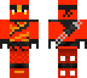 Kai | Minecraft Skin