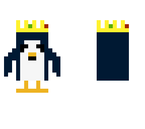 King Gunter | Minecraft Skin