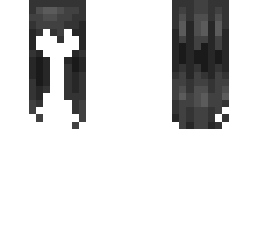 female black hair base | Minecraft Skins