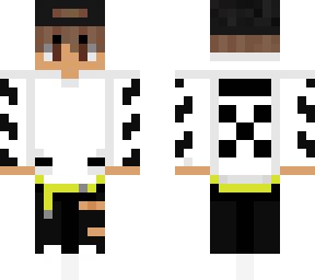 Off white | Minecraft Skin
