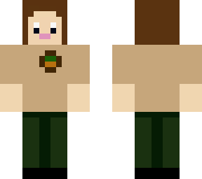 Park Ranger | Minecraft Skin