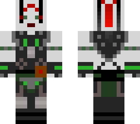 Quan Chi | Minecraft Skin