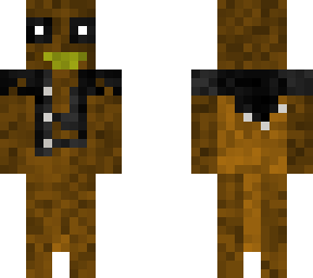 scp 106 | Minecraft Skins