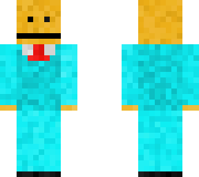 SCP-527 | Minecraft Skin