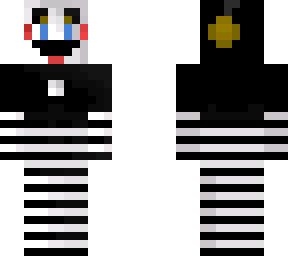 Security Puppet | Minecraft Skins