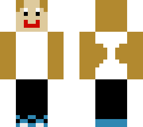 Midget Minecraft Skins