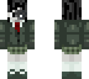 Azami: Uzumaki Junji Ito | Minecraft Skin