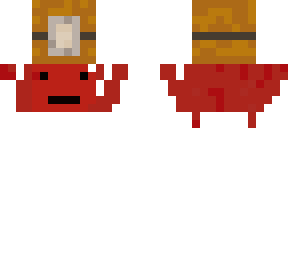 Crab | Minecraft Skins