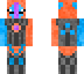deoxys | Minecraft Skins