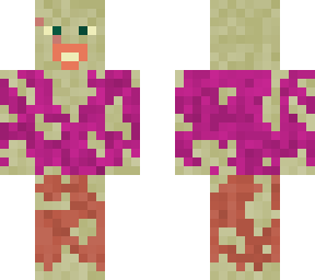 Derick Dee | Minecraft Skin