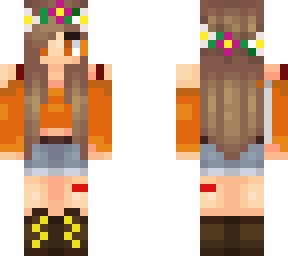 Ella | Minecraft Skins