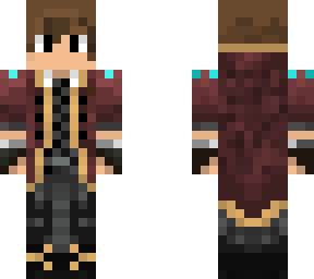 Gene | Minecraft Skin