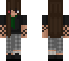 ghhg | Minecraft Skin