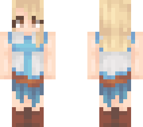 Lucy | Minecraft Skin