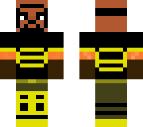 Mii | Minecraft Skins