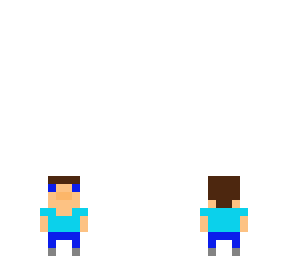 Mini Steve | Minecraft Skins
