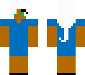 Mirage from the Incredibles | Minecraft Skin