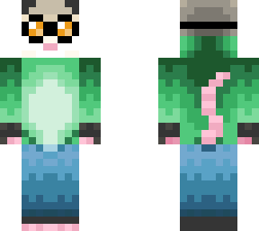 opossum | Minecraft Skins